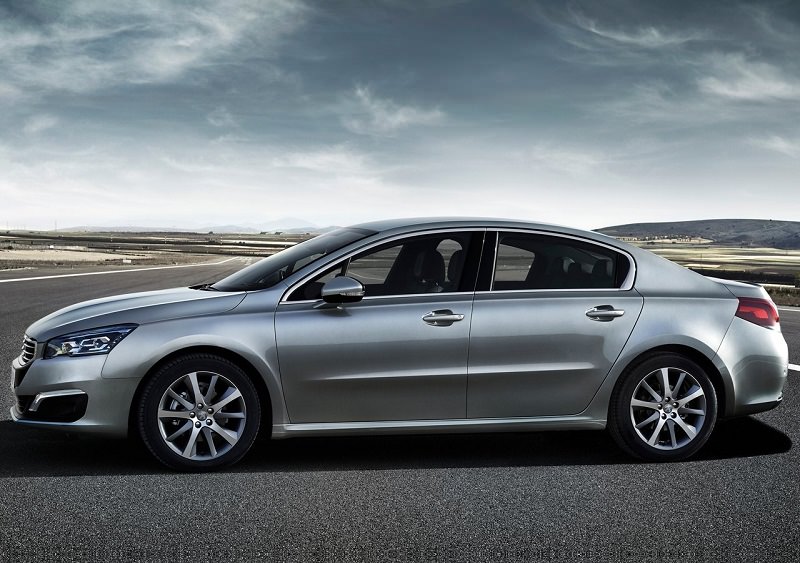 بيجو 508 2017 | ArabGT